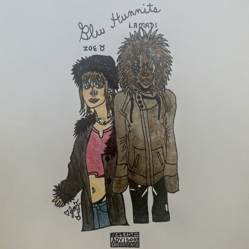 Stream zoe ♉︎ + lamadi - blu hunnits (peso20k) by zoeisthisyou | Listen ...
