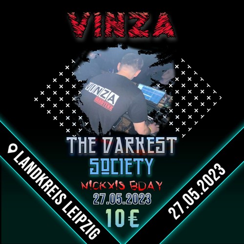 Stream VINZA - Promo The Darkest Society by VINZA | Listen online for ...