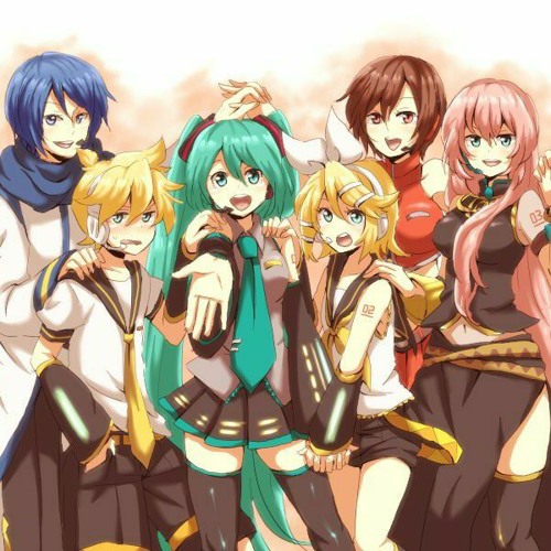 Stream Ibuki_Mioda221 | Listen to 💙My Hatsune Miku/Vocaloid Playlist💙 ...