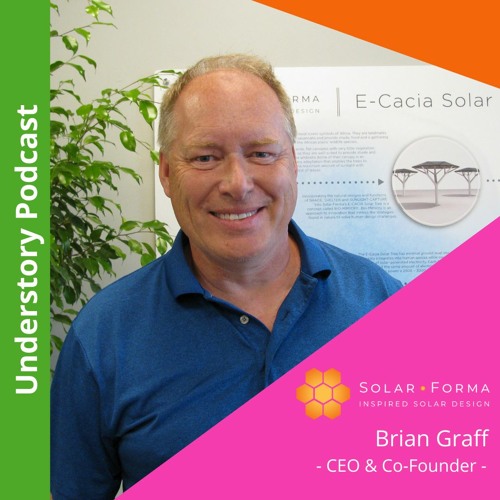 Stream episode Brian Graff of Solar Forma Design: beautifying solar by ...