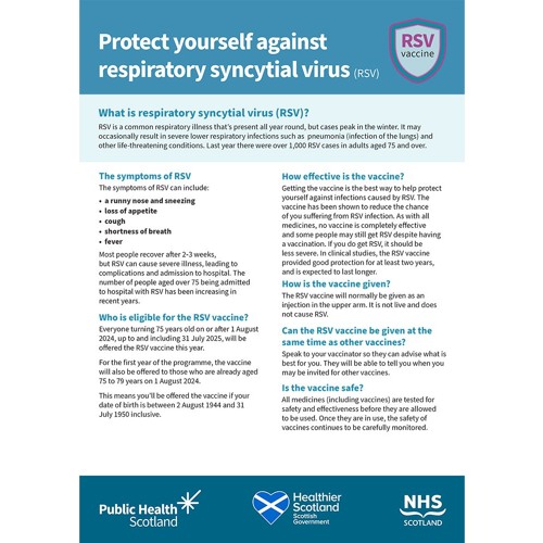 Stream Protect yourself against respiratory syncytial virus (RSV) for ...