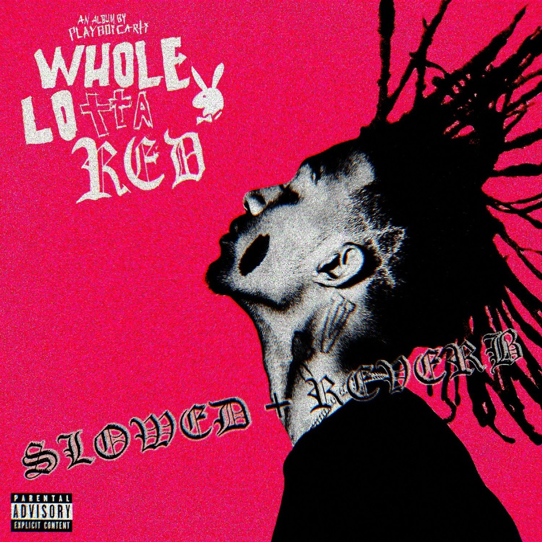Stream Playboi Carti - Rockstar Made (Slowed + Reverb) by IGRILLLEXI ...