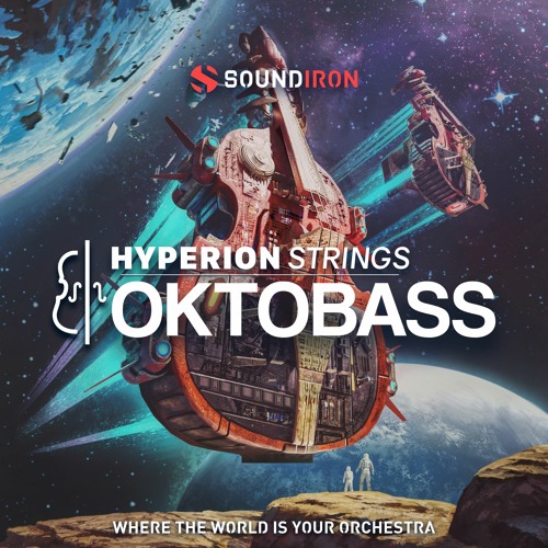 Stream Jameson Hunt - Somber Solution - Soundiron Hyperion Strings ...