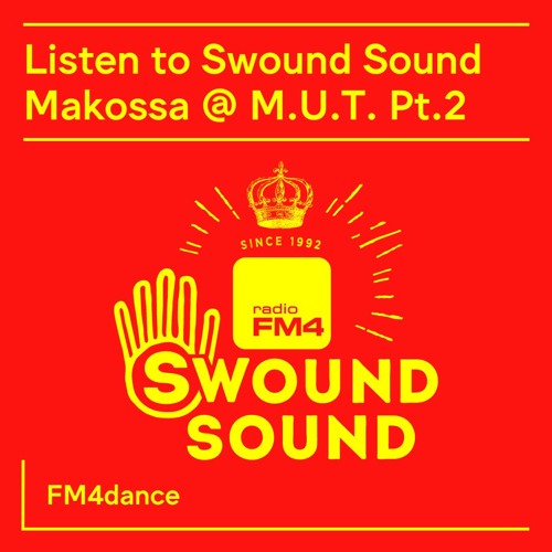 Stream FM4 Swound Sound #1395 by Swound Sounds | Listen online for free ...