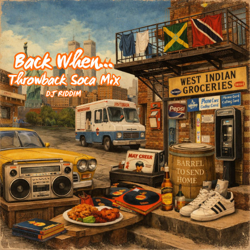 Stream Back When Soca Mix 🇹🇹🇬🇾🇯🇲 | Throwback 80s 90s Soca Mix by DJ ...