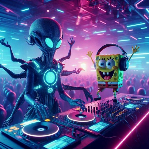 Stream SPONGEBOB FUN REMIX by DANATION | Listen online for free on ...