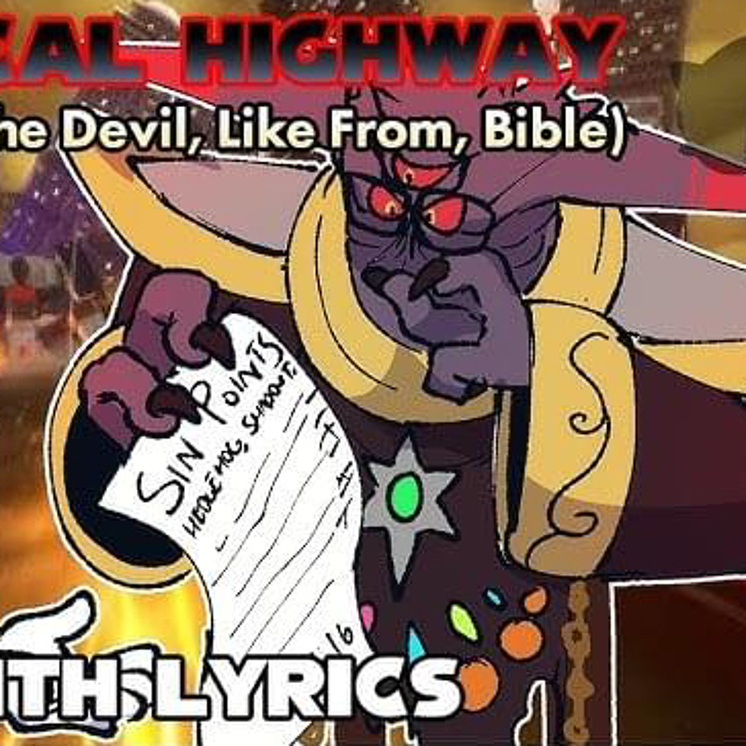 Stream Radical Highway with Lyrics, but Black Doom Is his Fandub ...