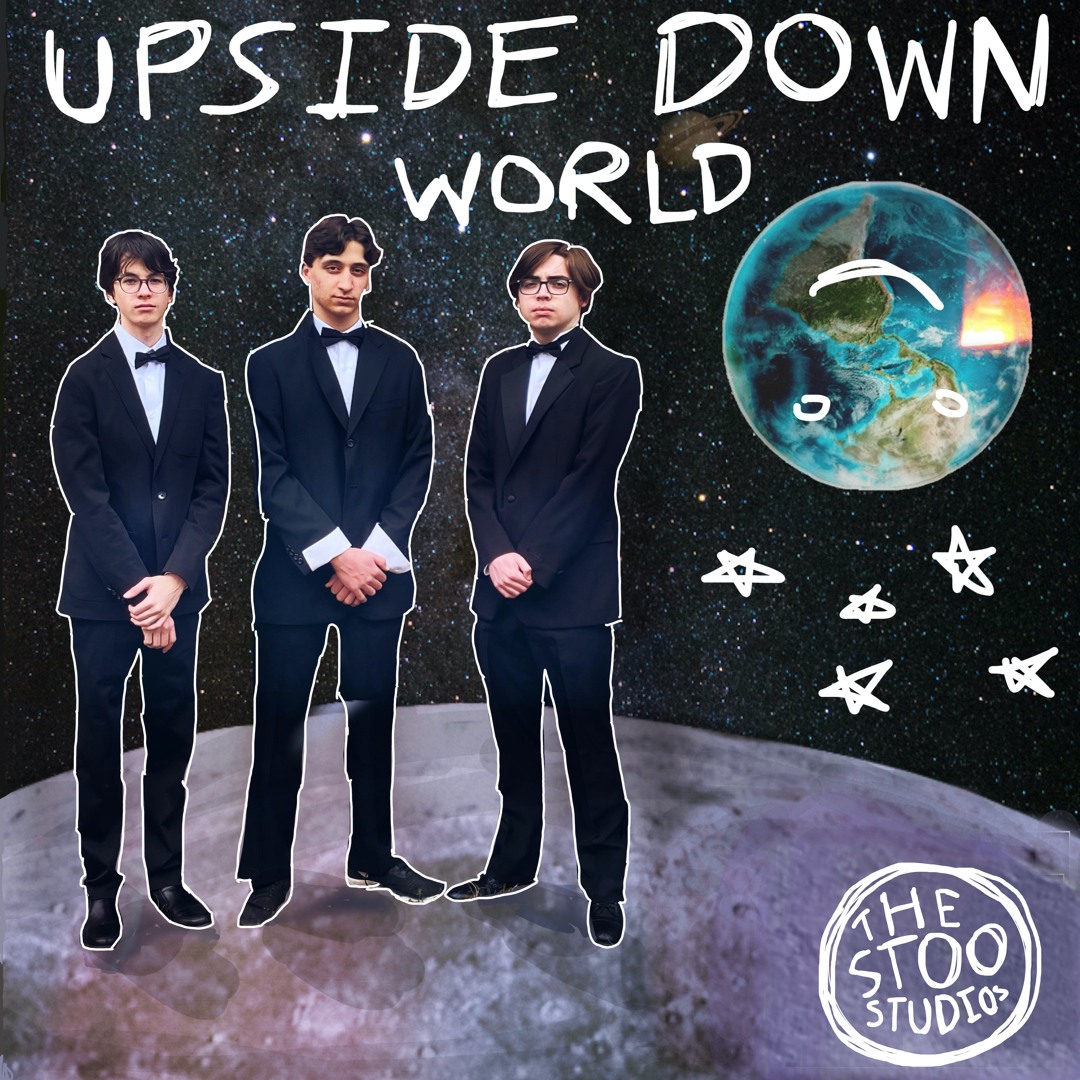 Stream UPSIDE DOWN WORLD by UPSIDE DOWN WORLD | Listen online for free ...