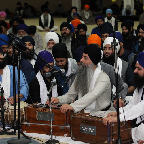 Stream Rooro Man Har Rango Lorai - Bhai Harpreet Singh Toronto by ...