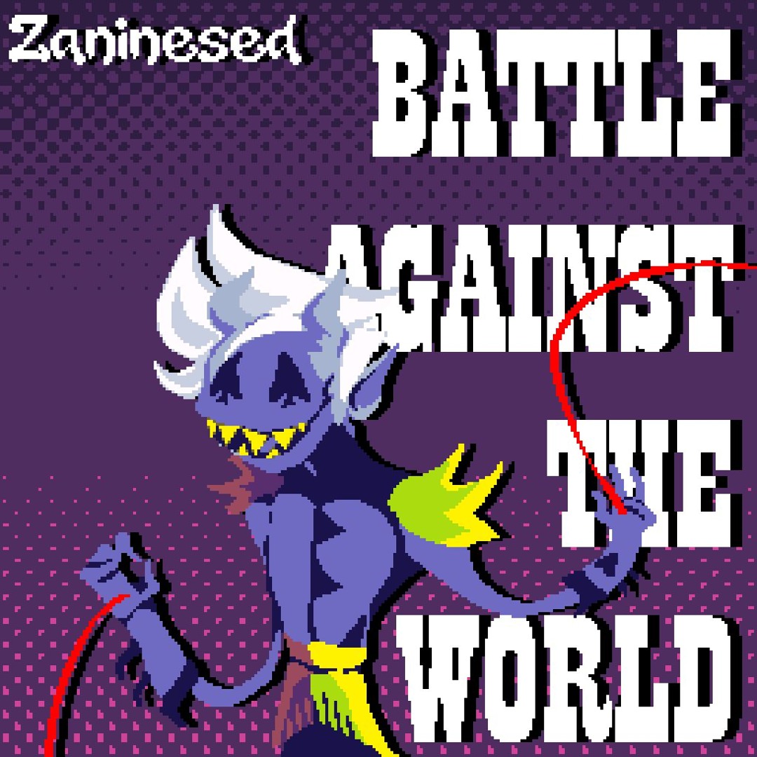 Stream Deltarune Chapter Rewritten Battle Against The World Piano 7349