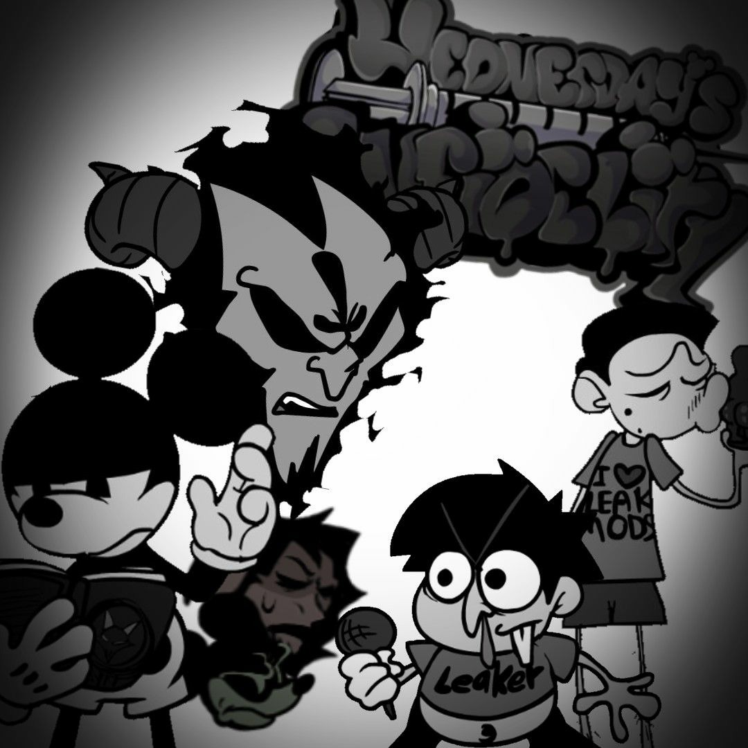 Stream Leak Ma Balls - FNF: Wednesday's Infidelity Part 2 OST by ...