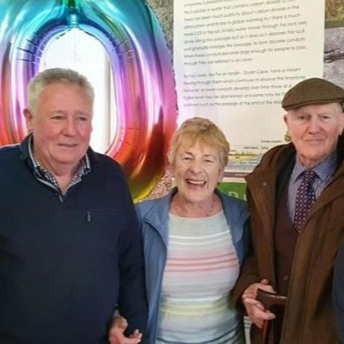 Stream Doolin Cave Owners Reunite With Caver Brian Varley. by Clare FM ...