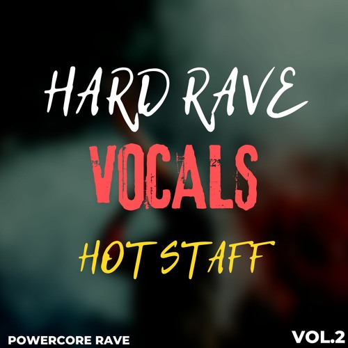 Stream HARD RAVE VOCALS VOL.2 OUT NOW by Phyter | Listen online for ...