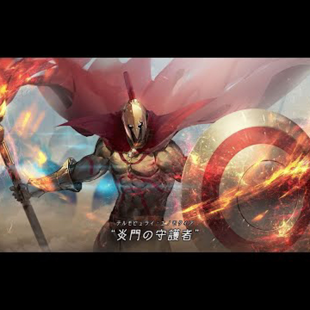 Stream king leonidas 「AMV」Solo ᴴᴰ by Ryan Theobald | Listen online for ...