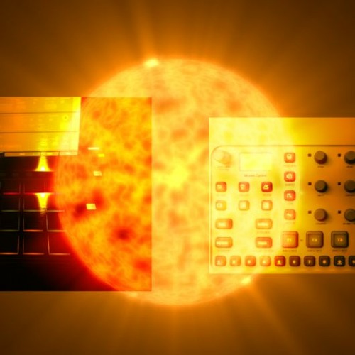 Stream MPC X Elektron Cycles - Jura Plugin With Elektron DrumSynth by ...