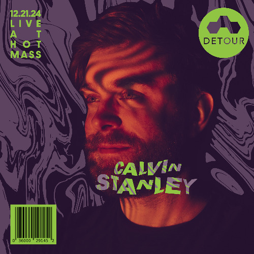 Stream DETOUR Podcast 29: Calvin Stanley (Live at Hot Mass) by DETOUR ...