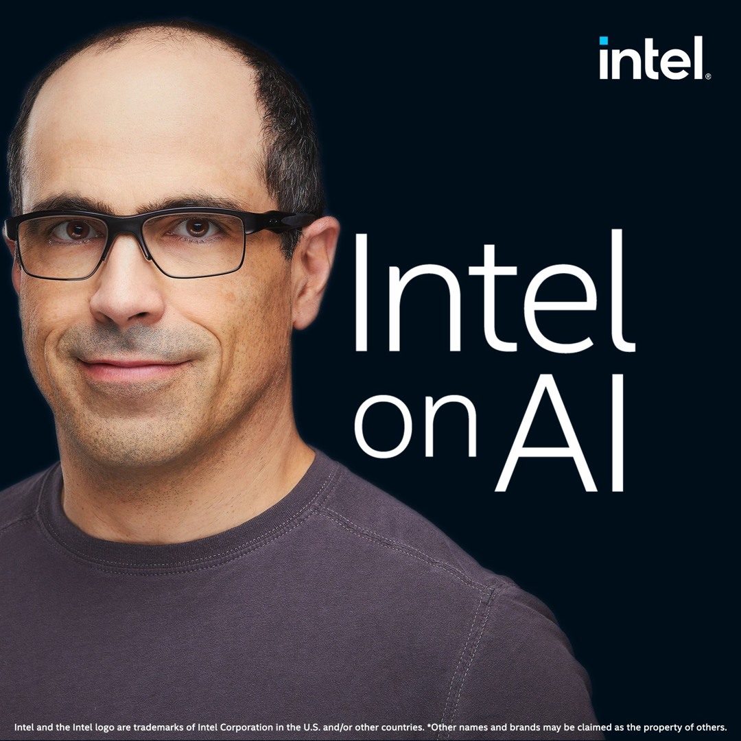 Stream episode Evolution, Technology, and the Brain – Intel on AI Season 3, Episode 13 by Intel ...