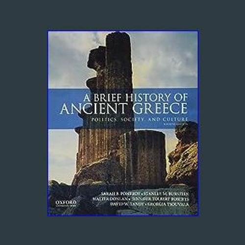 Ancient Greek Culture And Society