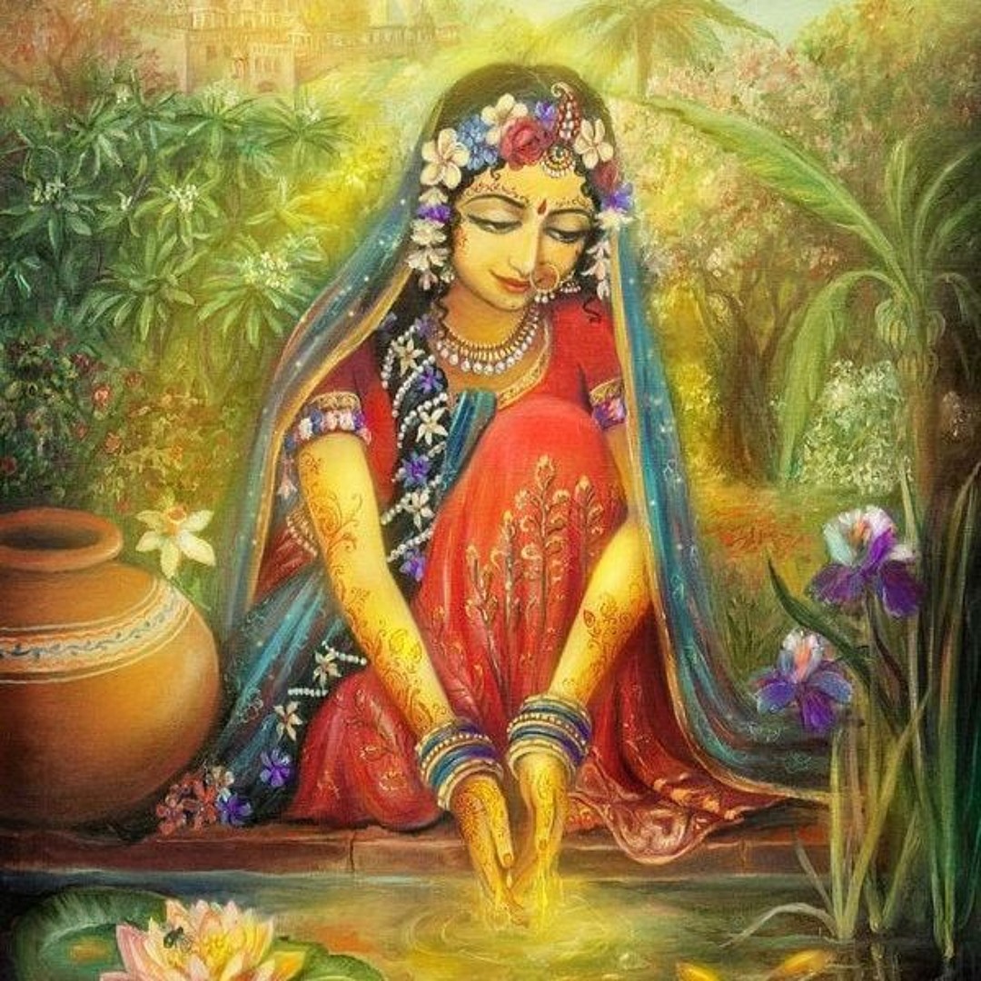 Stream Amala Harinam- Vinod Bihari Baba's Ashram, Barsana 12.10.23 by ...