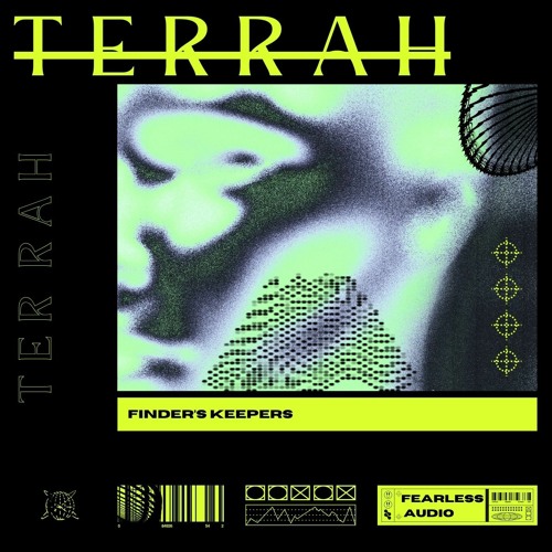 Stream Fearless Audio | Listen to TERRAH - FINDER'S KEEPERS ...