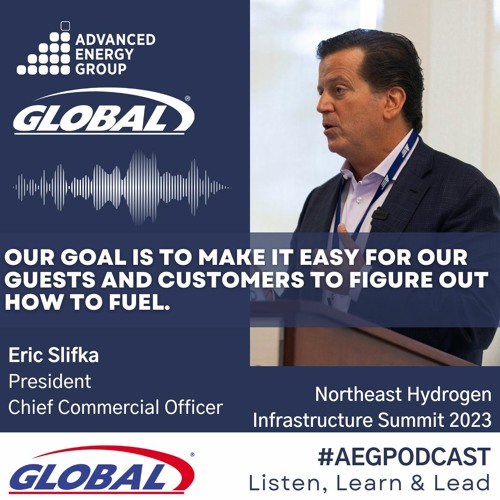 Stream episode Northeast Hydrogen Infrastructure Summit (NEH2IS) 2023 ...