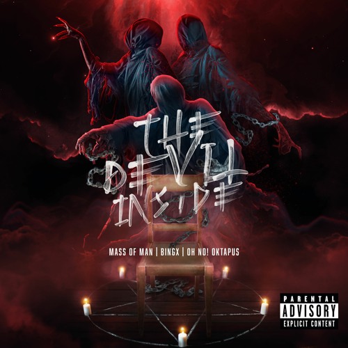 Stream Mass of Man | Bingx | OH NO! OKTAPUS - The Devil Inside by Mass ...