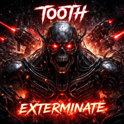 Stream Exterminate by T00TH | Listen online for free on SoundCloud