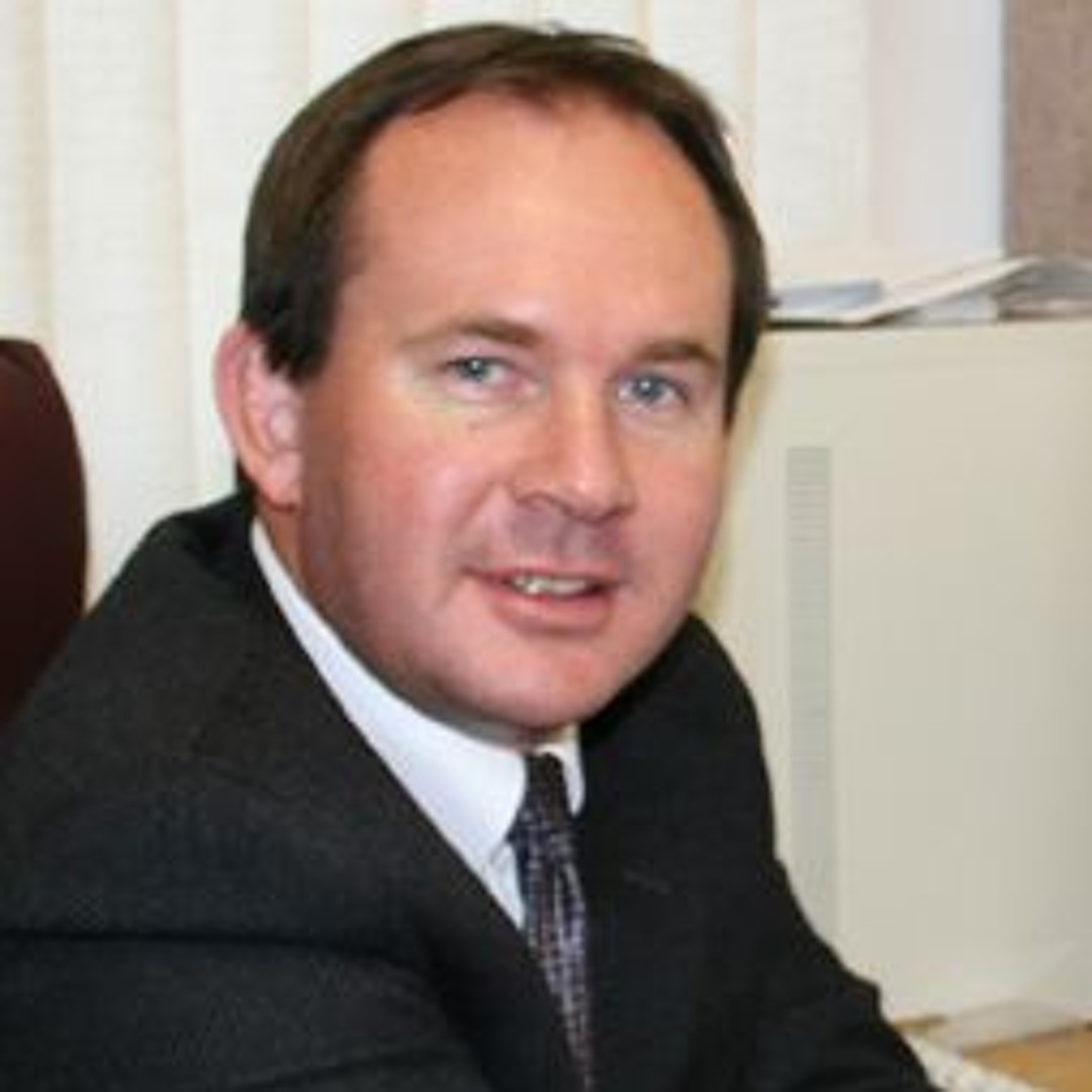 Stream episode The Future Leader Interview with Prof L J Grobler by ...