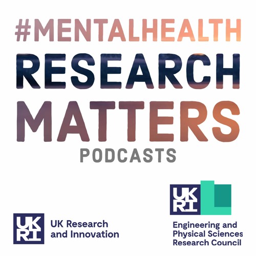 Stream episode Why do the EPSRC want to fund more mental health ... Stream episode Why do the EPSRC want to fund more mental health ...