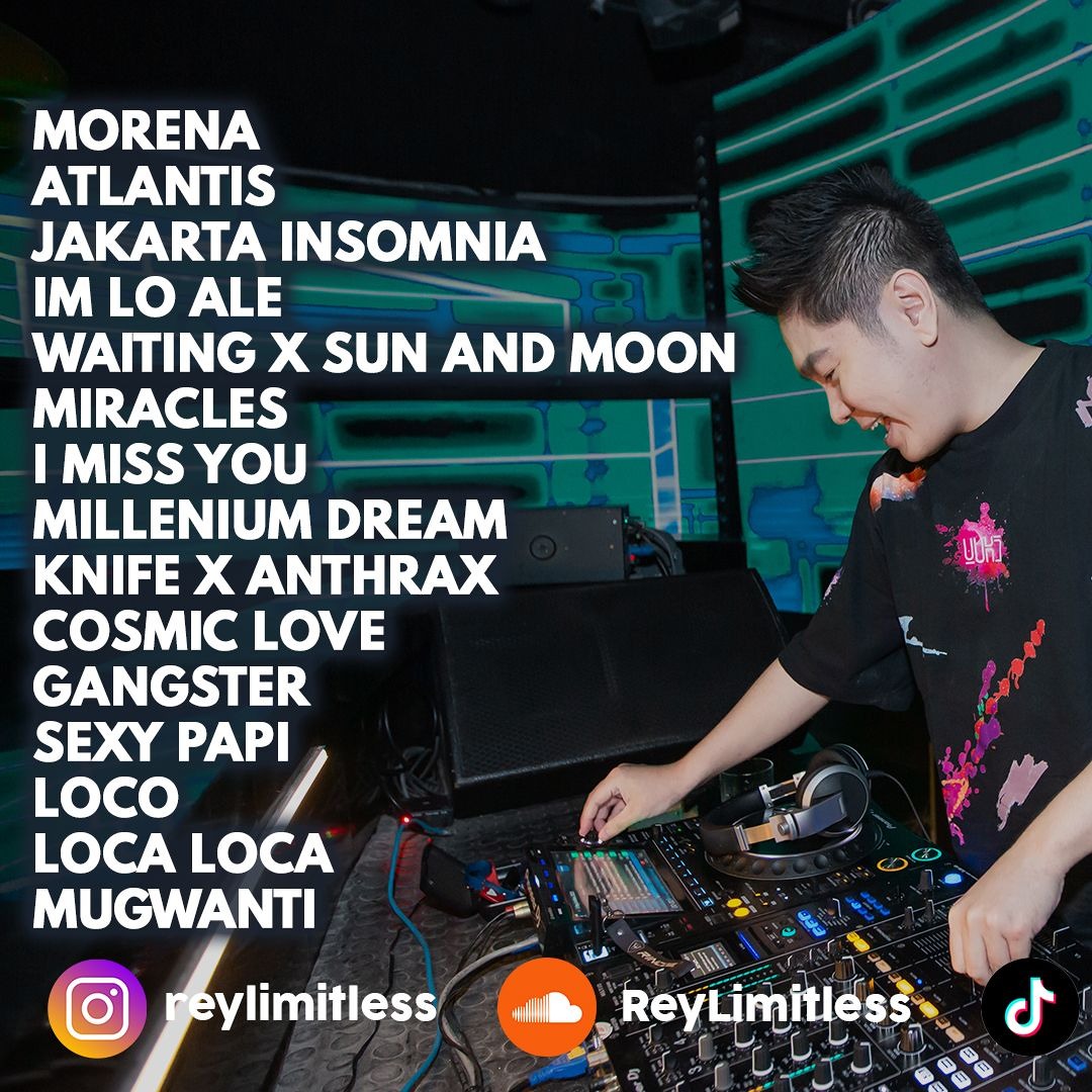 Stream DJ Morena X Atlantis Breakbeat Kota Style Mixtape by ...