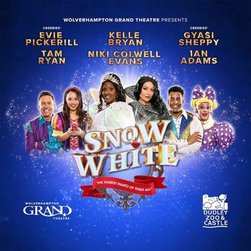 Stream Snow White - Review - Wolverhampton Grand by The Milk Bar ...