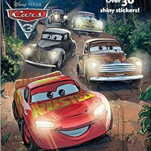 Stream [PDF] ⚡️ DOWNLOAD Old Racers, New Racers (Disney/Pixar Cars 3 ...