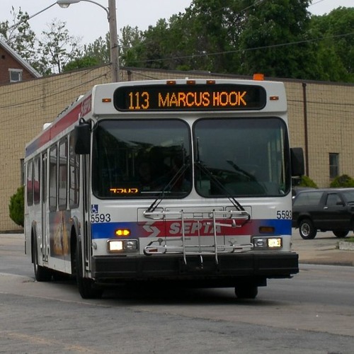 Stream episode SEPTA New Flyer D40LF 5593 by Karneval37 podcast ...