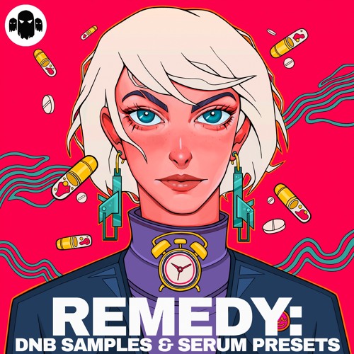 Stream REMEDY // Drum & Bass Sample Pack by Ghost Syndicate Audio ...