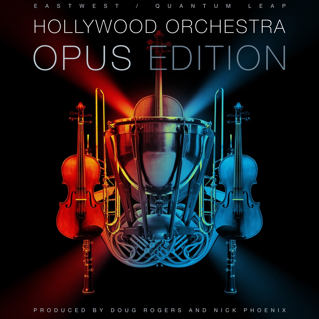 Stream EASTWEST Hollywood Orchestra Opus Edition - "Eternalizer" by ...