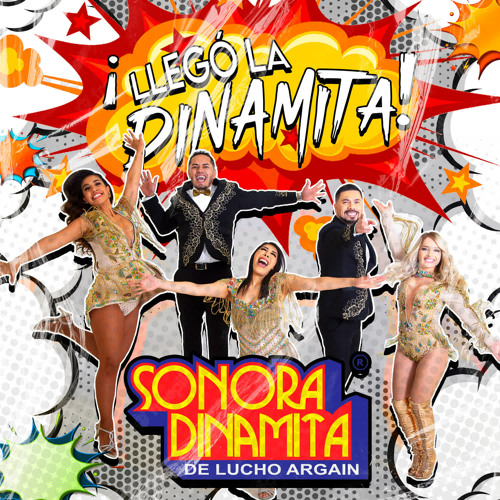 Stream Mi Cucú (En Vivo) by La Sonora Dinamita | Listen online for free on SoundCloud
