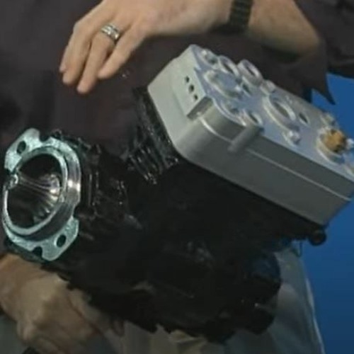 Stream Truck Talk with Bendix : The Compressor's Role in Delivering ...