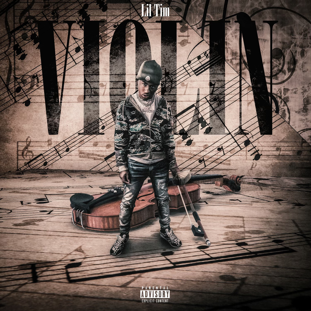 Stream Violin by Lil Tim | Listen online for free on SoundCloud