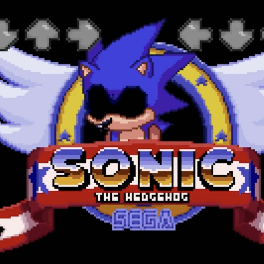 Stream PIXEL FINAL ESCAPE - FNF vs Sonic.exe (Nickolas Remix) by Don ...