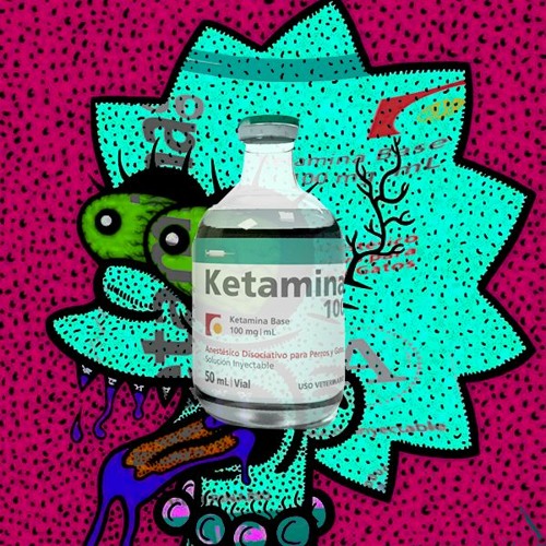 Stream K DE KETAMINA X KETA PAL NENE by Kid Garzita | Listen online for ...