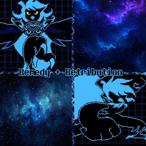 Stream Remedy + Retribution ( Undertale Yellow Zenith Martlet Genocide ...