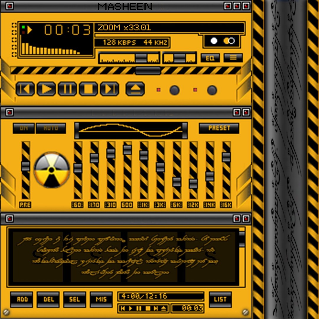 Stream ZOOM X33.0 [MASHEEN] by sauron | Listen online for free on ...