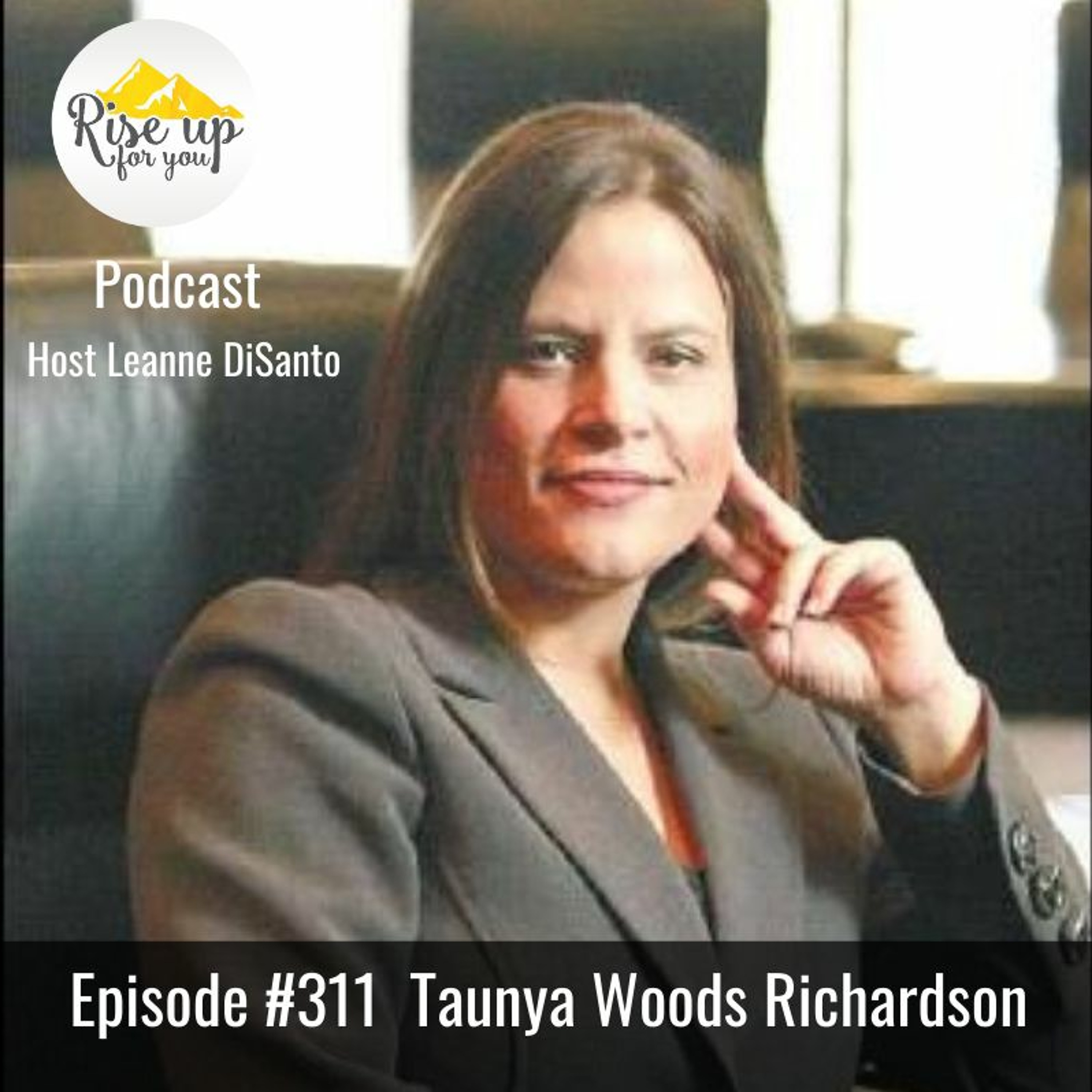Episode #311 with Taunya Woods Richardson - The Mechanics, Science and ...