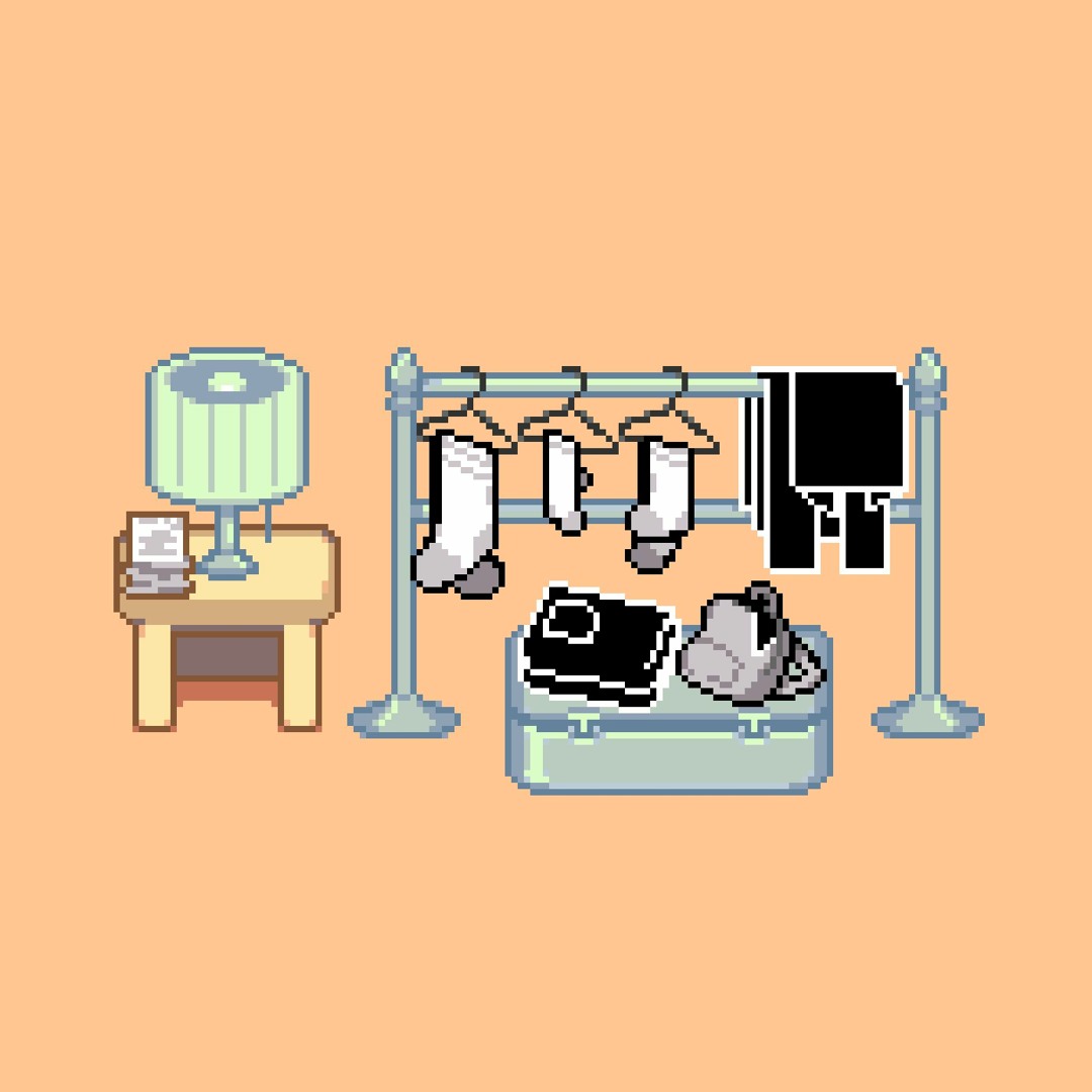 Listen to Green Room (Toby Fox) by Vision Crew (Former) in Vision Crew ...