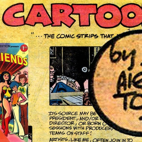Stream How TV Cartoons were Created in 1975 by ALEX TOTH (From the ...