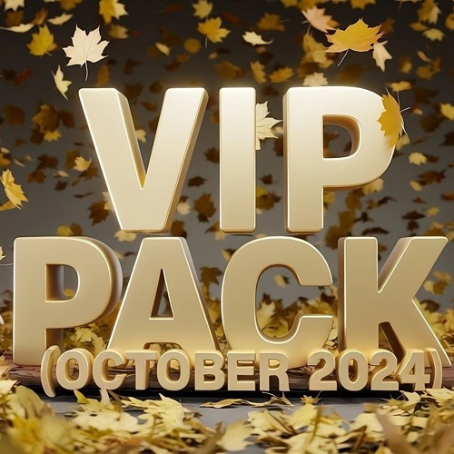 Stream October 2024 (VIP PACK) by Sound4Life VIP | Listen online for ...