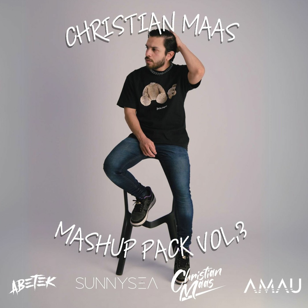 Stream CHRISTIAN MAAS MASHUP PACK VOL.3 by Christian Maas | Listen ...