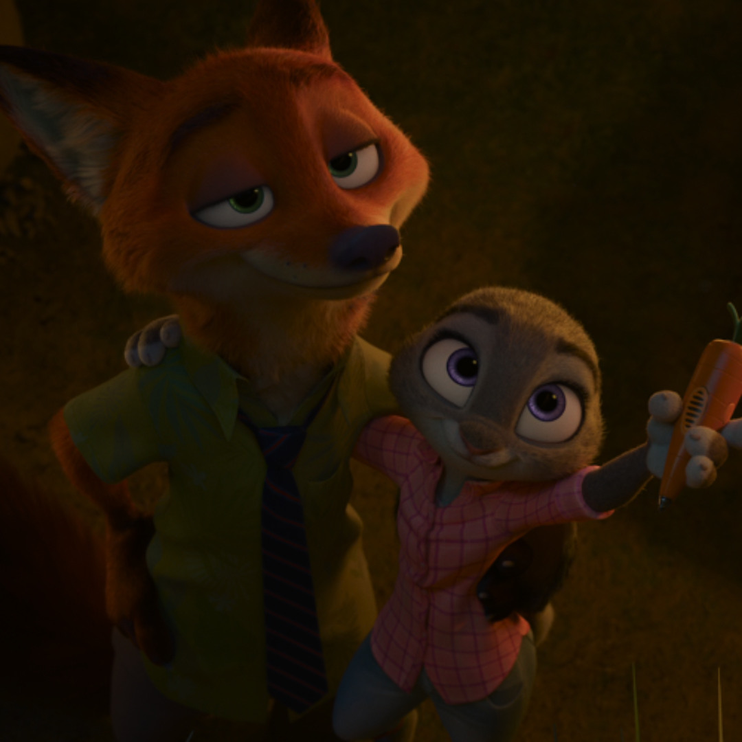 Stream Dynamic Duo | Zootopia Remix by Blutron | Listen online for free ...