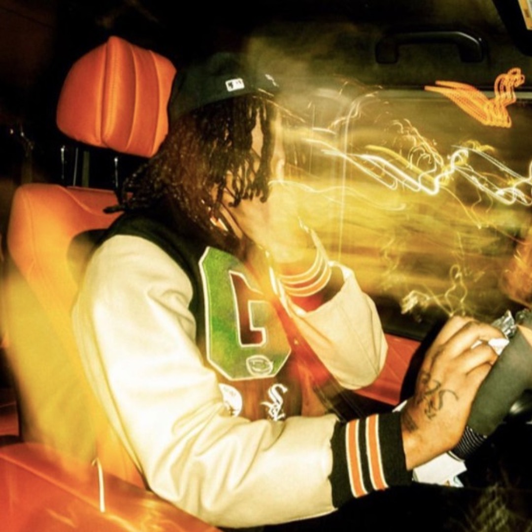 Listen to lucki - ice cold by underw6ter in LUCKI MIX! playlist online ...