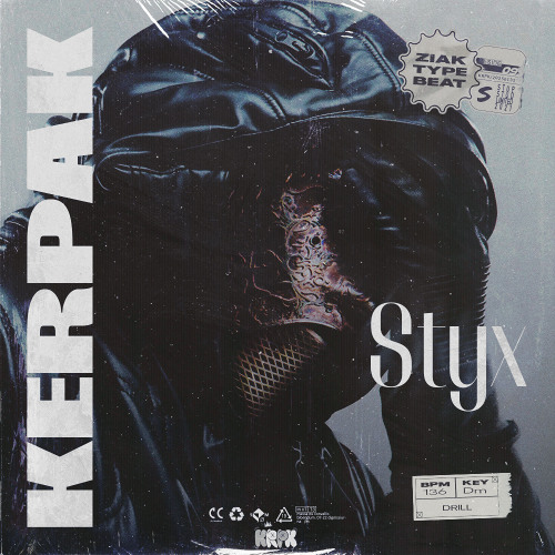 Stream "Styx" - Ziak Type Beat (Drill Beat) (Prod By. Kerpak) by Kerpak ...